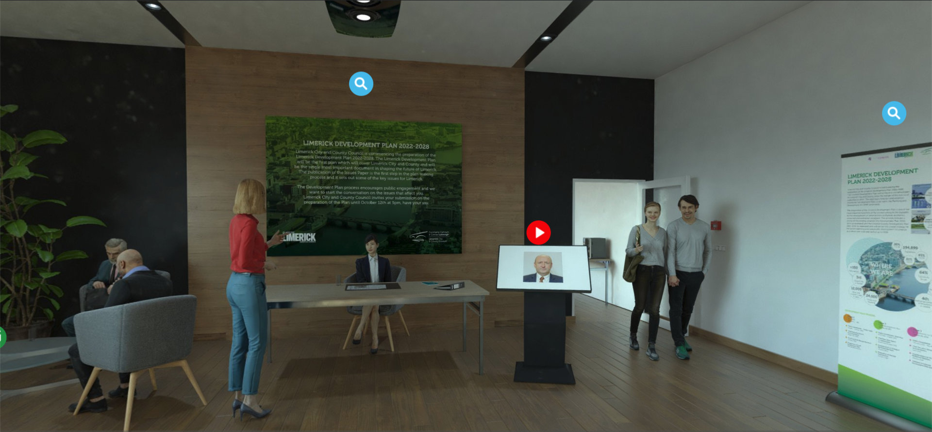 Limerick Development Plan 2022-2028
